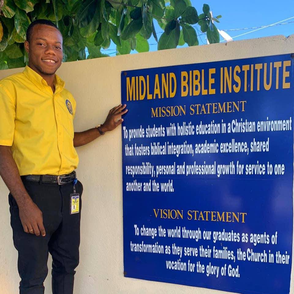 Home | Midland Bible Institute